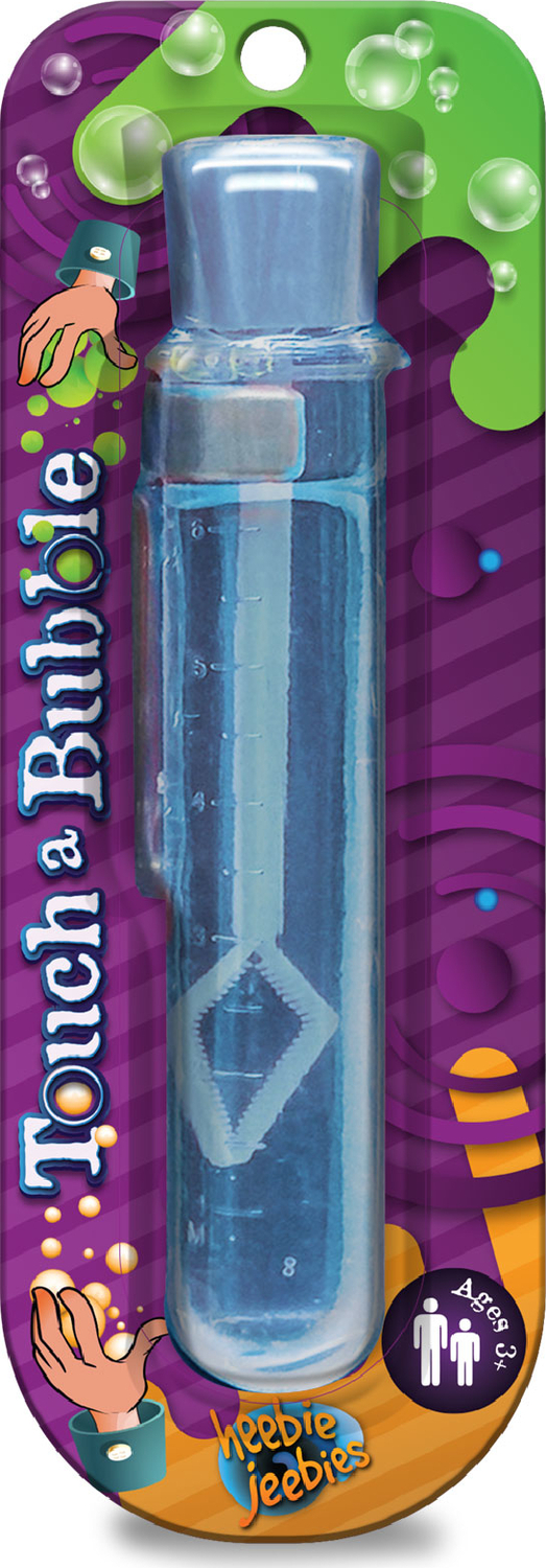 TOUCH A BUBBLE – The Children's Gift Shop