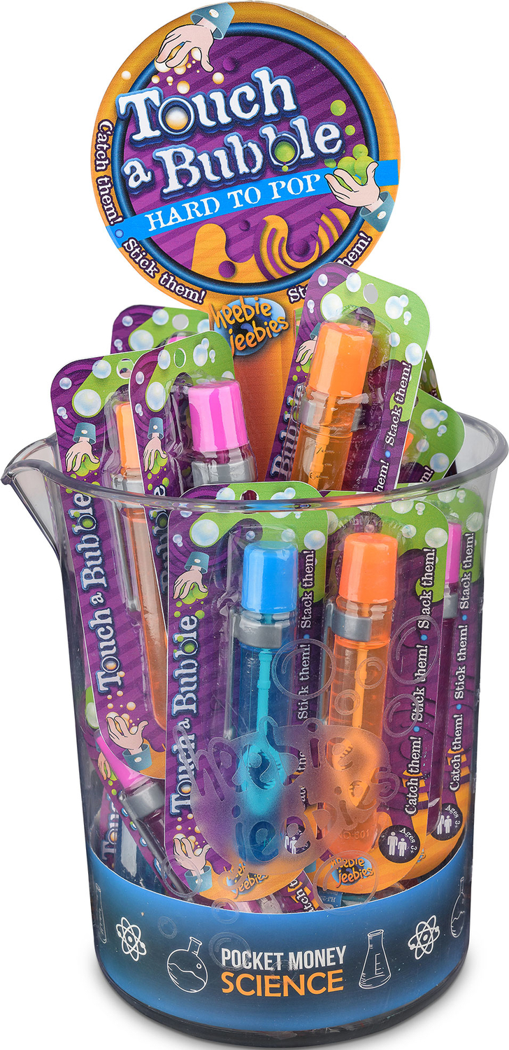 TOUCH A BUBBLE – The Children's Gift Shop