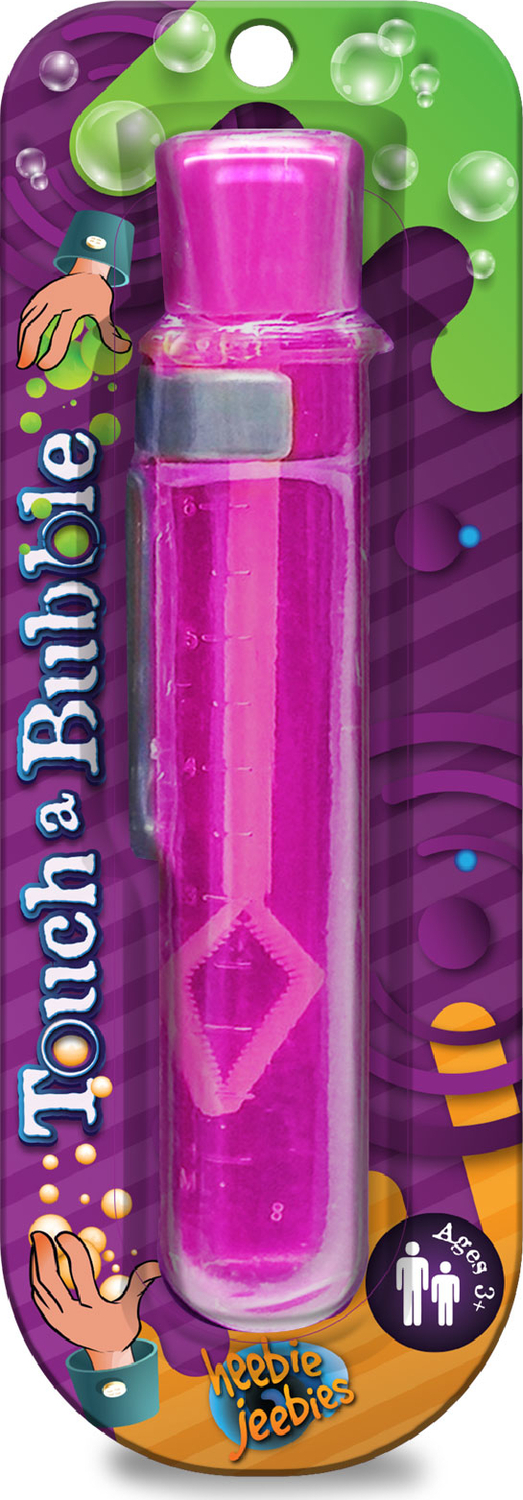 TOUCH A BUBBLE – The Children's Gift Shop