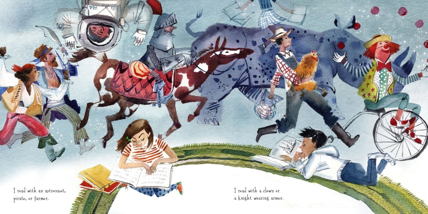 JUST READ! – The Children's Gift Shop