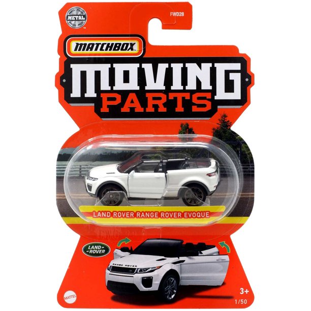 MATCHBOX BASIC CAR – The Children's Gift Shop