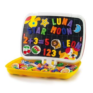 COMBI ABC + 123 TOTE – The Children's Gift Shop