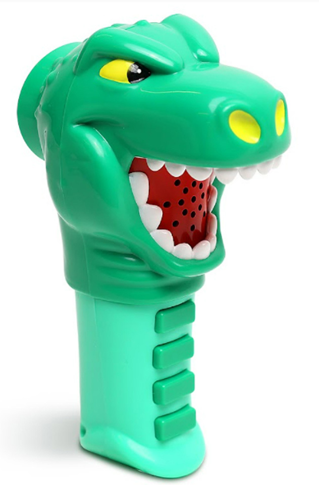 DINOSAUR VOICE CHANGER – The Children's Gift Shop