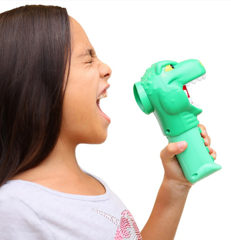 DINOSAUR VOICE CHANGER – The Children's Gift Shop
