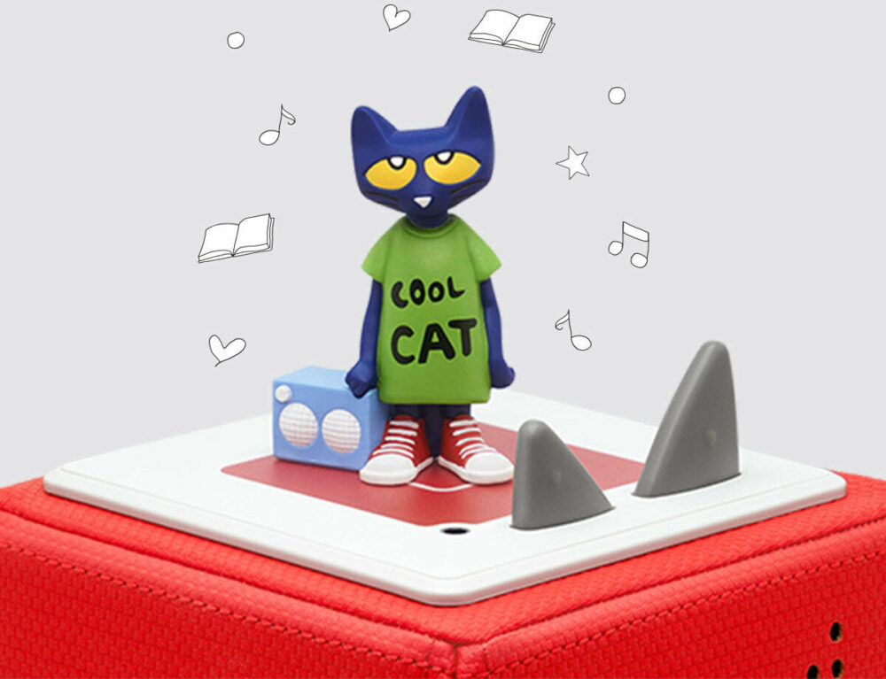 TONIE PETE THE CAT – The Children's Gift Shop