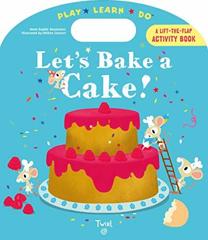 LET’S BAKE A CAKE – The Children's Gift Shop