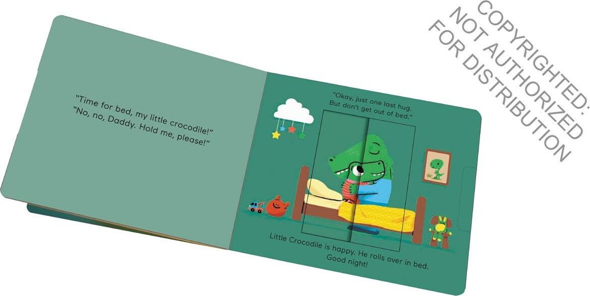 TIME FOR BED – The Children's Gift Shop