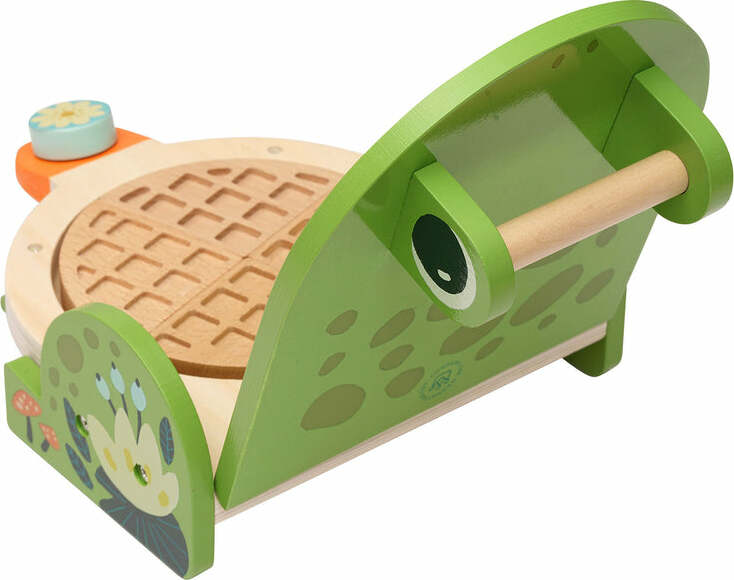 RIBBIT FROG WAFFLE MAKER – The Children's Gift Shop