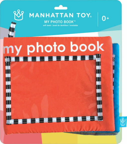 SOFT PHOTO BOOK – The Children's Gift Shop