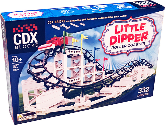LITTLE DIPPER ROLLER COASTER – The Children's Gift Shop