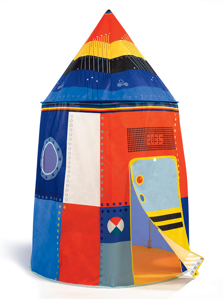 ROCKET PLAY TENT – The Children's Gift Shop