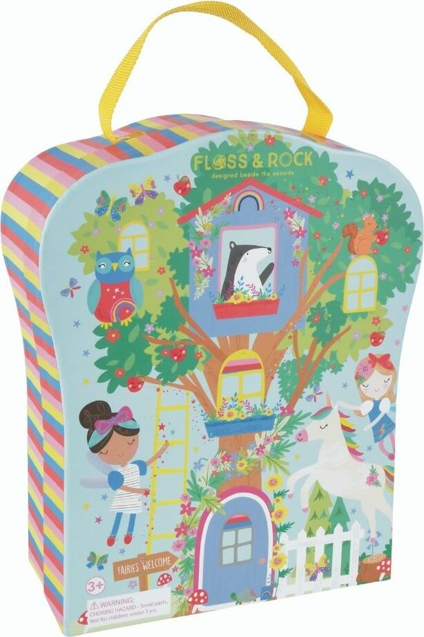 PLAYBOX RAINBOW FAIRY-SMALL – The Children's Gift Shop