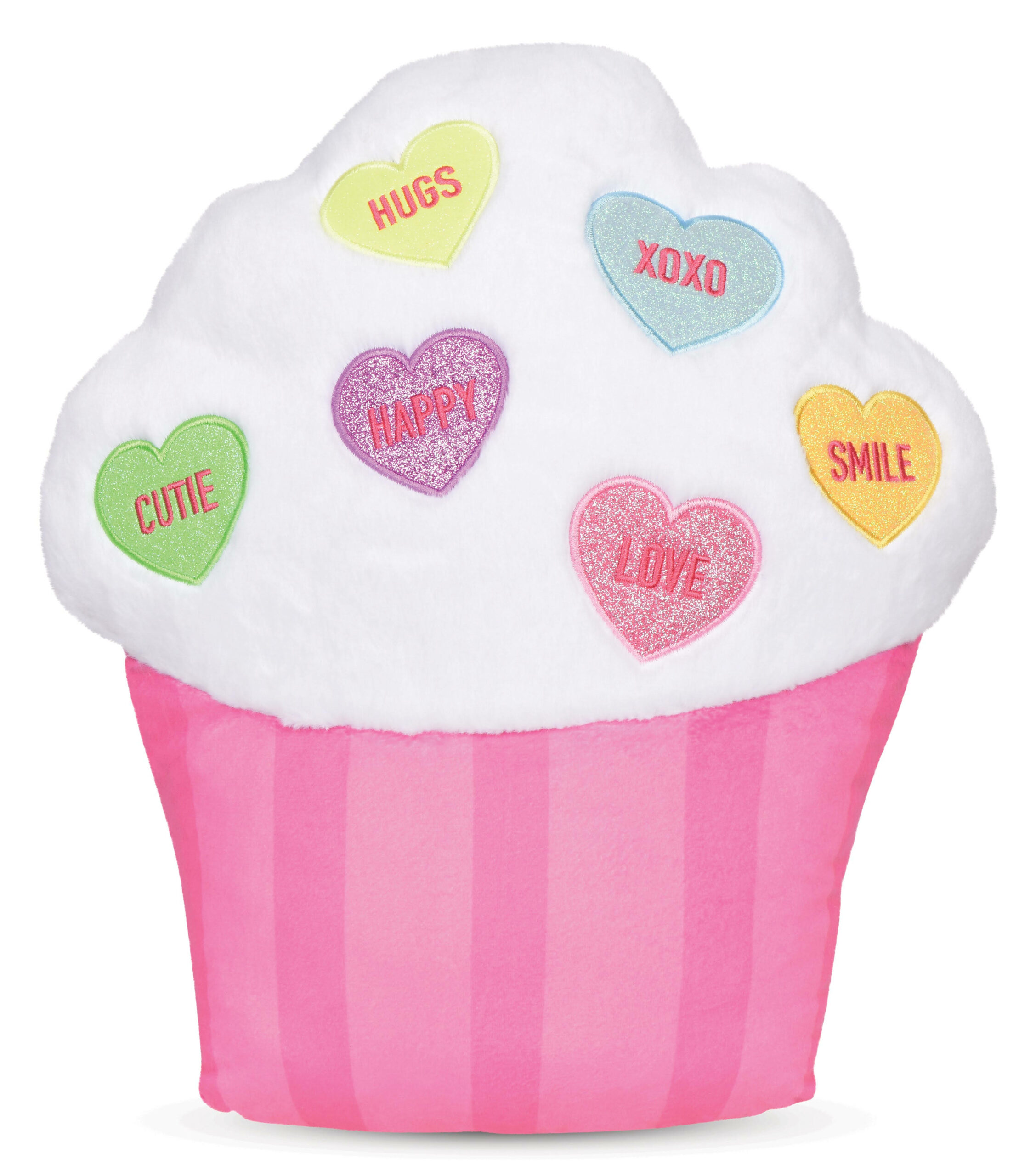 SWEET TALK CUPCAKE PLUSH – The Children's Gift Shop