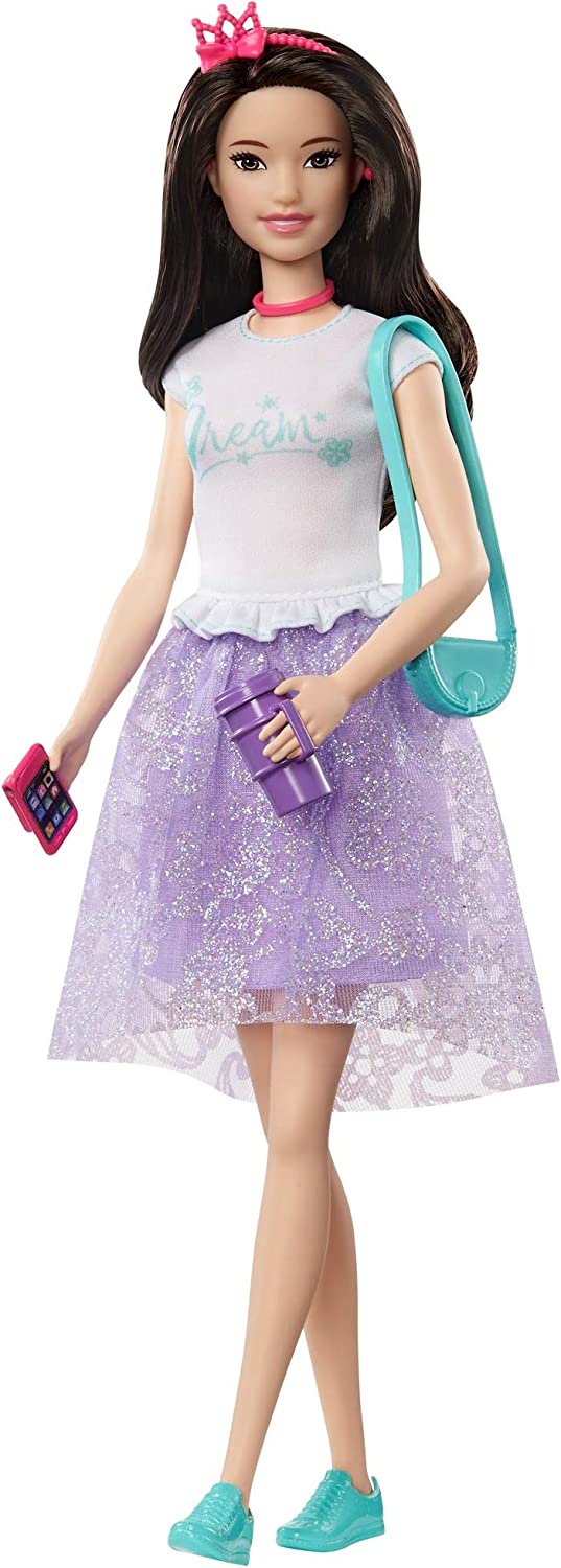 BARBIE PRINCESS ADVENTURE RENEE – The Children's Gift Shop