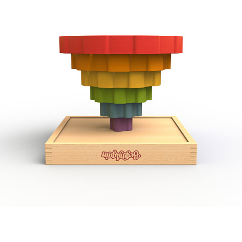 GEAR STACKER – The Children's Gift Shop