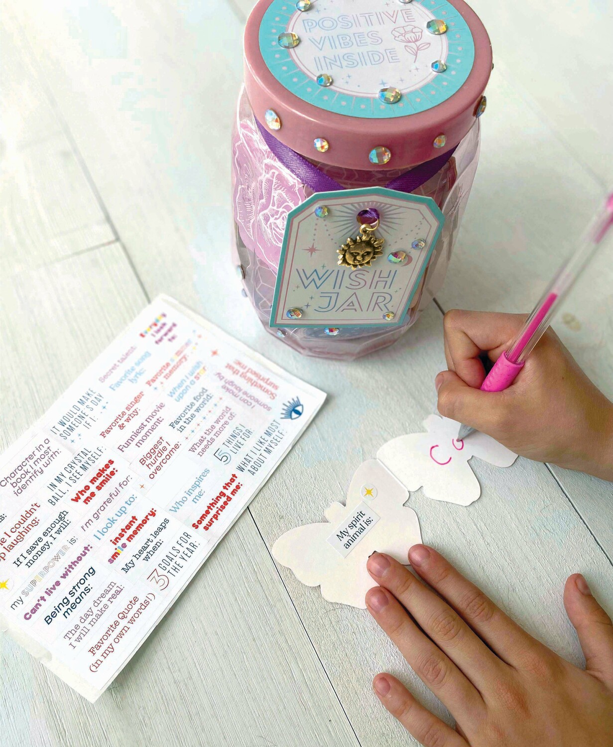 WISH JAR – The Children's Gift Shop