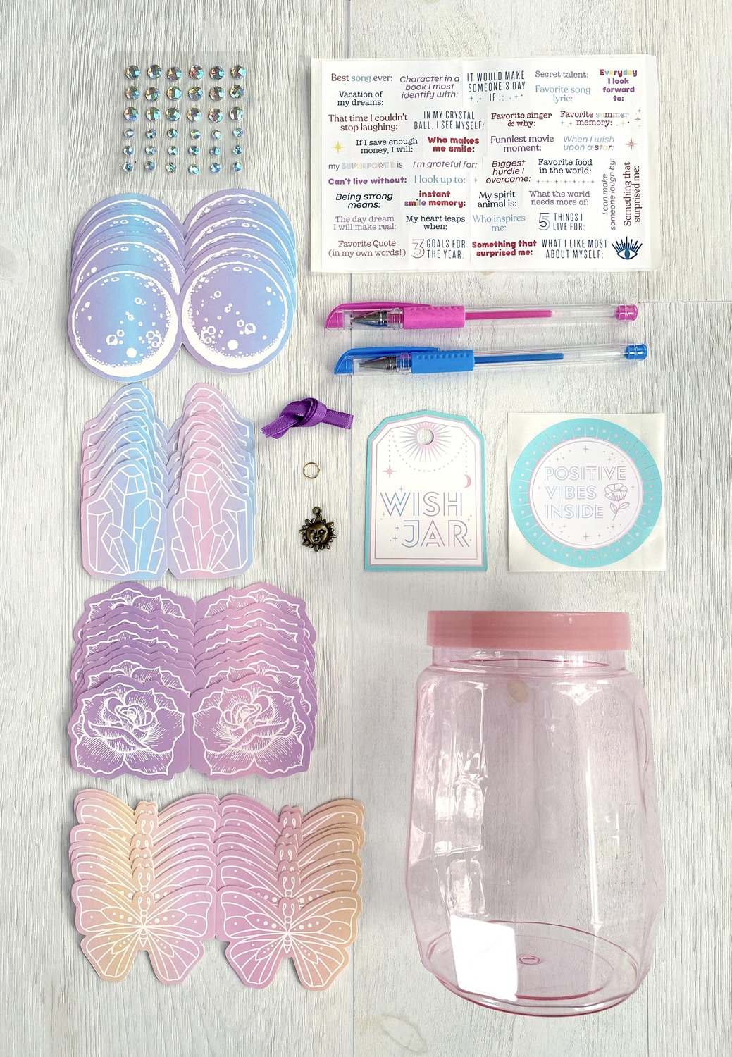 WISH JAR – The Children's Gift Shop