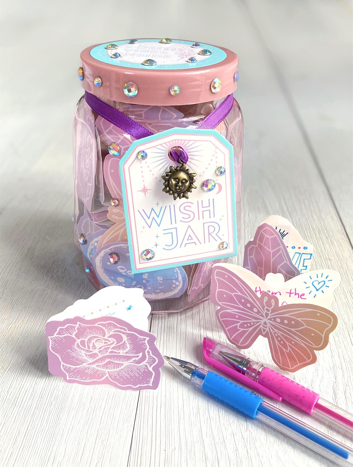 WISH JAR – The Children's Gift Shop