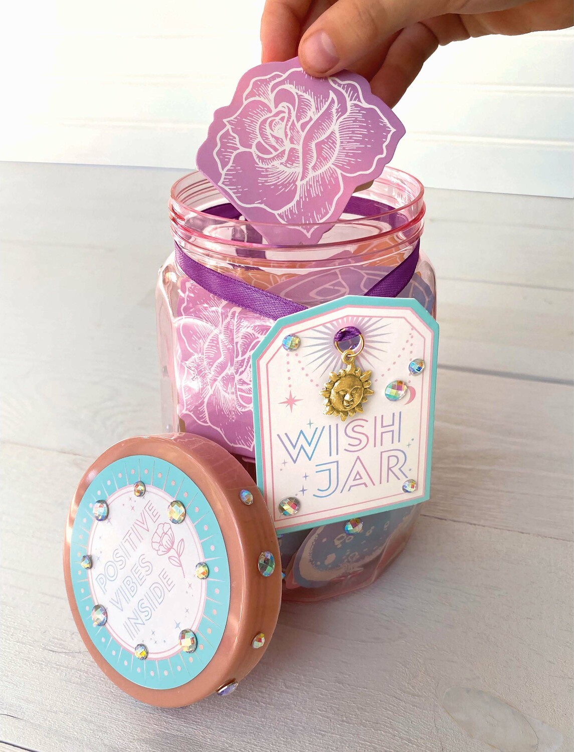 WISH JAR – The Children's Gift Shop