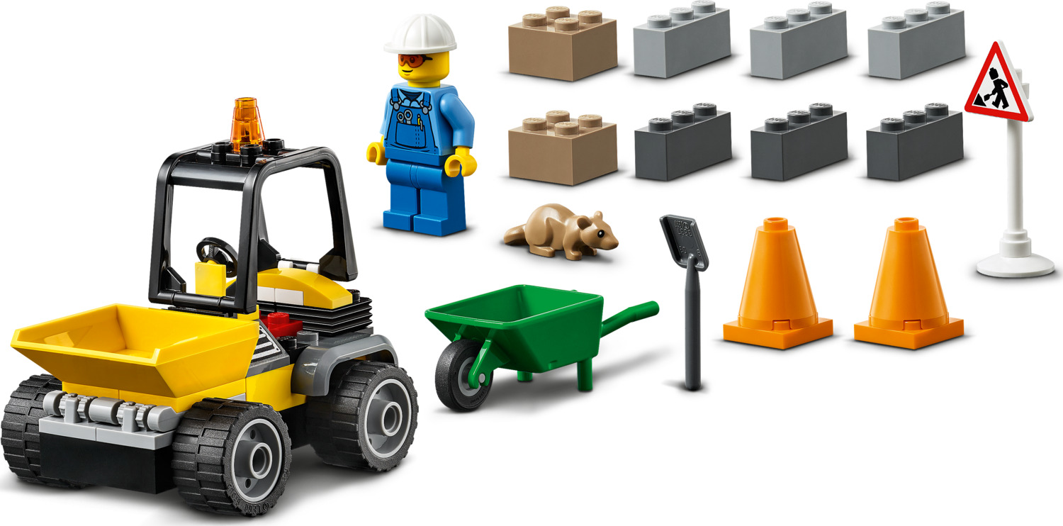 ROADWORK TRUCK – The Children's Gift Shop