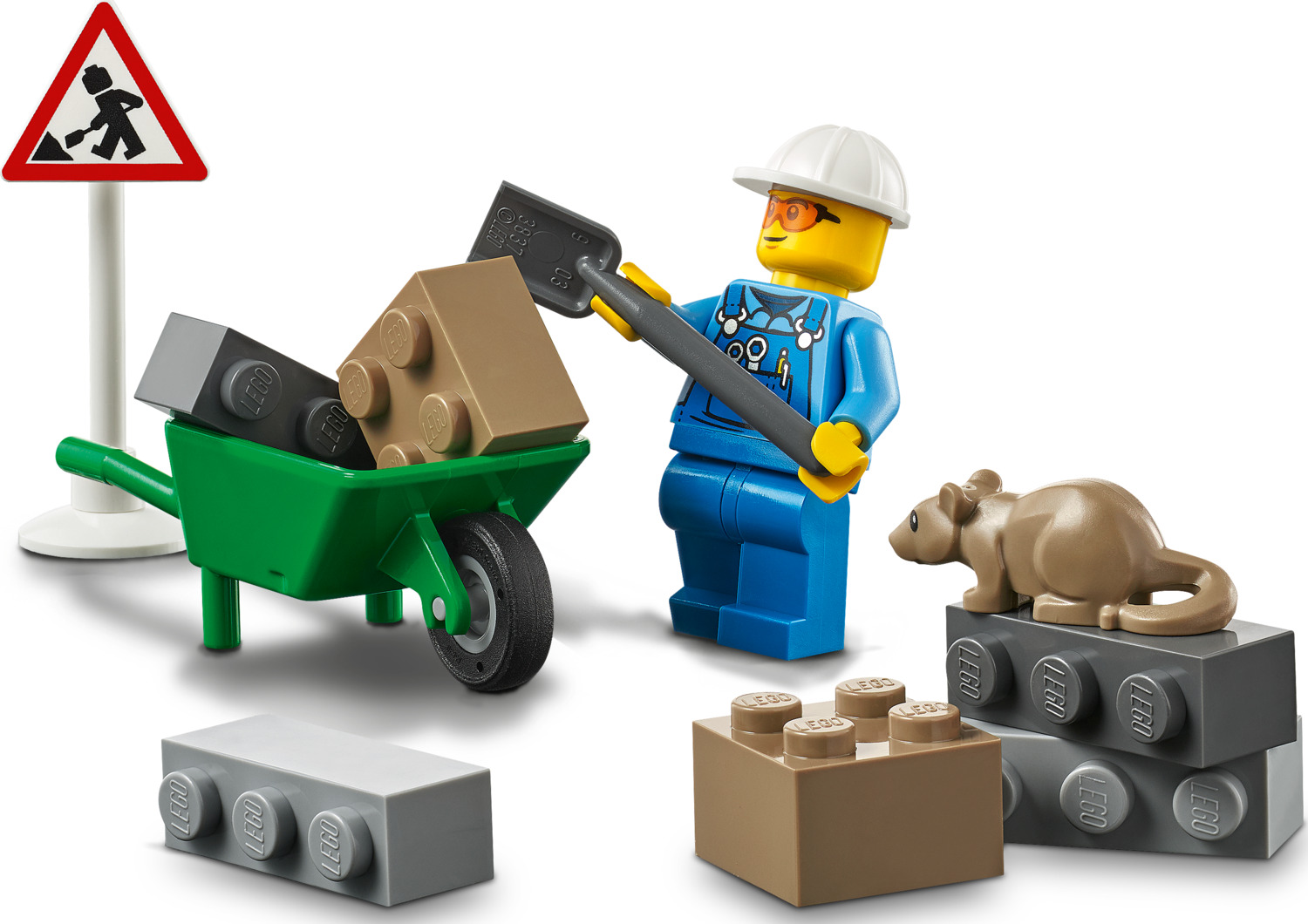 ROADWORK TRUCK – The Children's Gift Shop