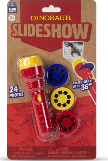 DINOSAUR SLIDE SHOW – The Children's Gift Shop