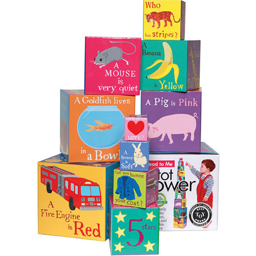 READ-TO-ME TOT TOWER – The Children's Gift Shop