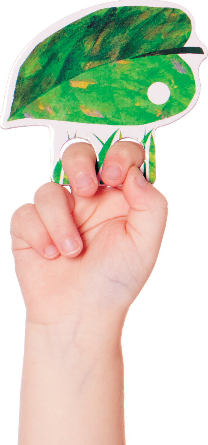 VERY HUNGRY CATERPILLAR PUPPETS – The Children's Gift Shop