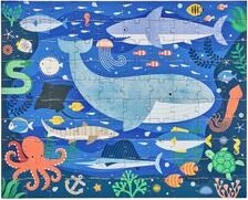 UNDER THE SEA-2 SIDED PUZZLE – The Children's Gift Shop