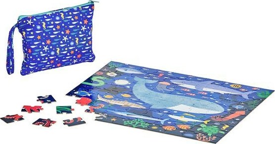 UNDER THE SEA-2 SIDED PUZZLE – The Children's Gift Shop