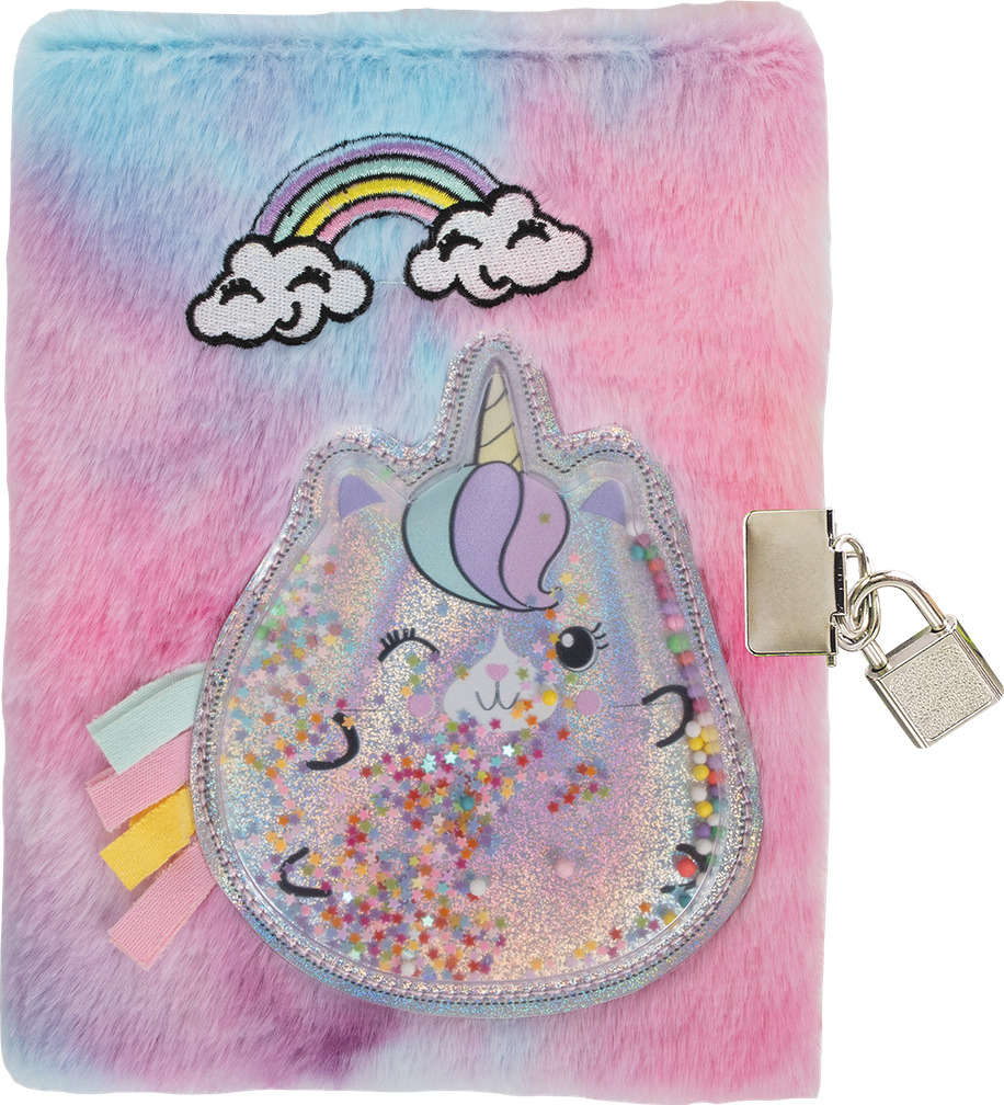 CATICORN LOCK & KEY JOURNAL – The Children's Gift Shop