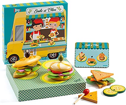 ROLE PLAY FOOD TRUCK – The Children's Gift Shop