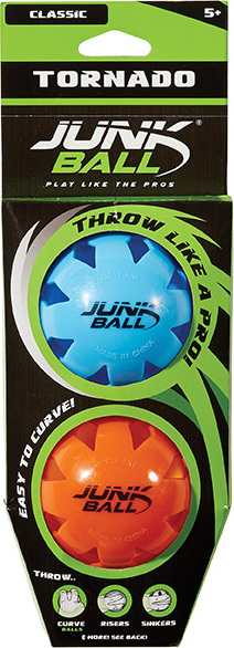 JUNK BALL 2 PACK – The Children's Gift Shop
