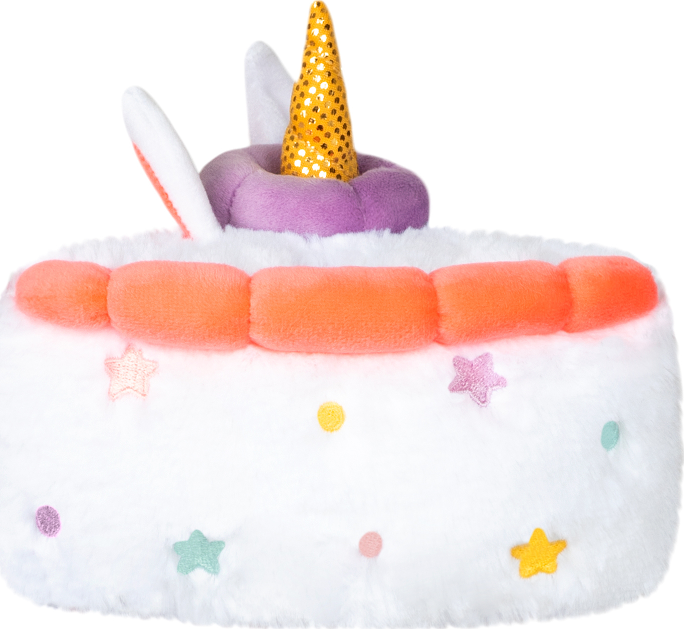 SNUGGLEMI SNACKERS UNICORN CAKE – The Children's Gift Shop