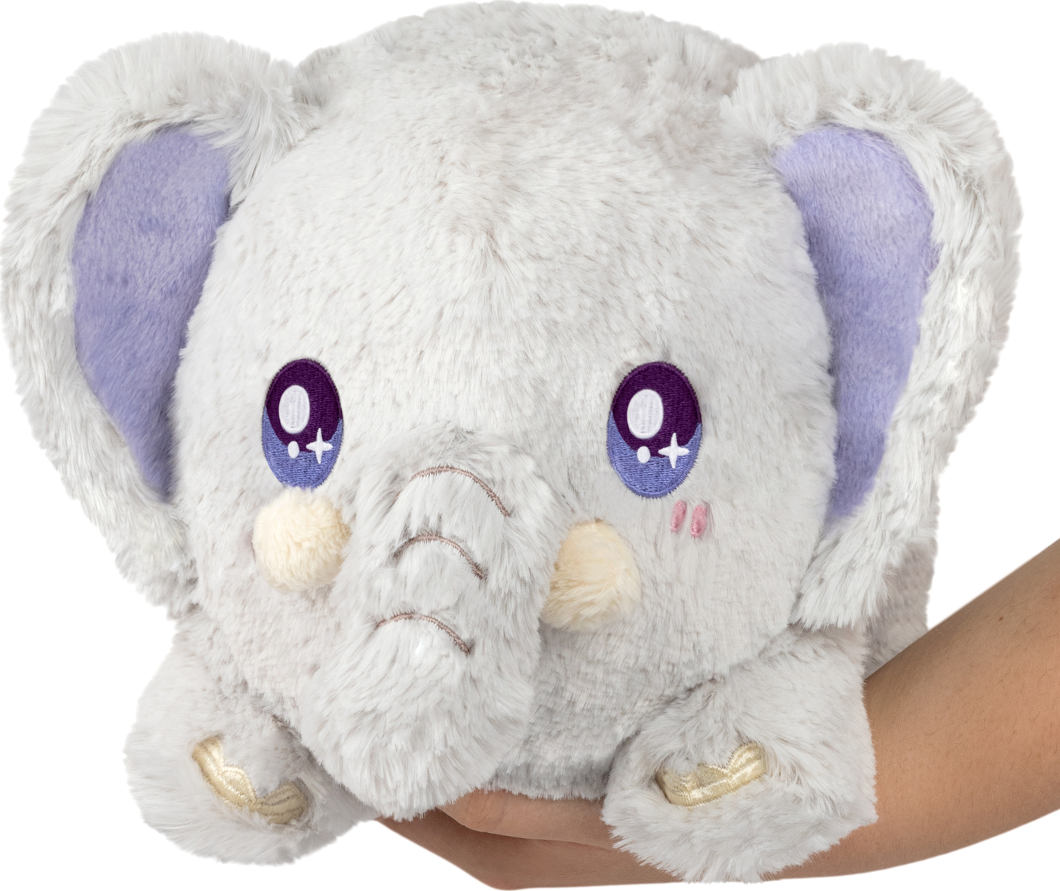 SQUISHABLE MINI ELEPHANT II – The Children's Gift Shop