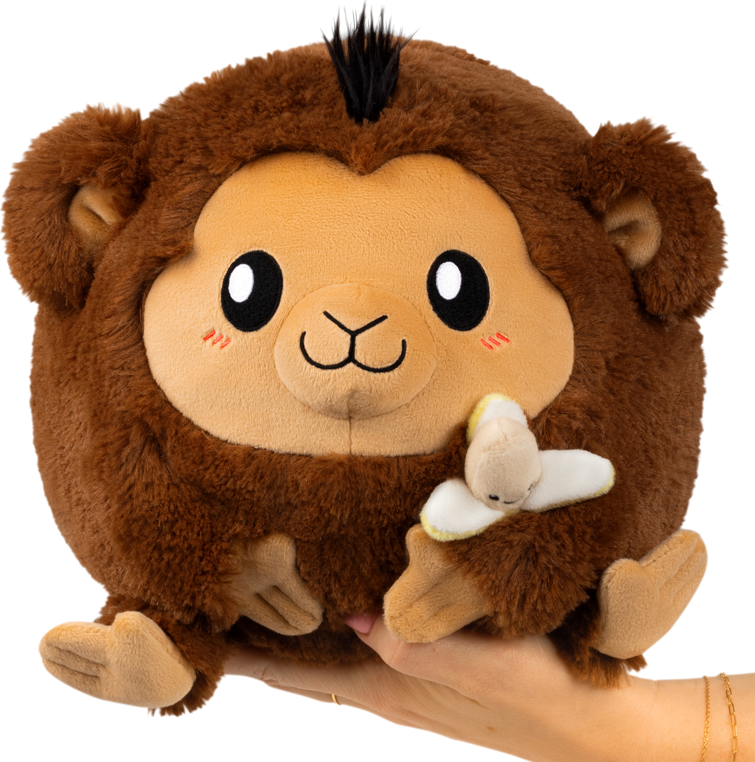 SQUISHABLE MINI MONKEY II – The Children's Gift Shop