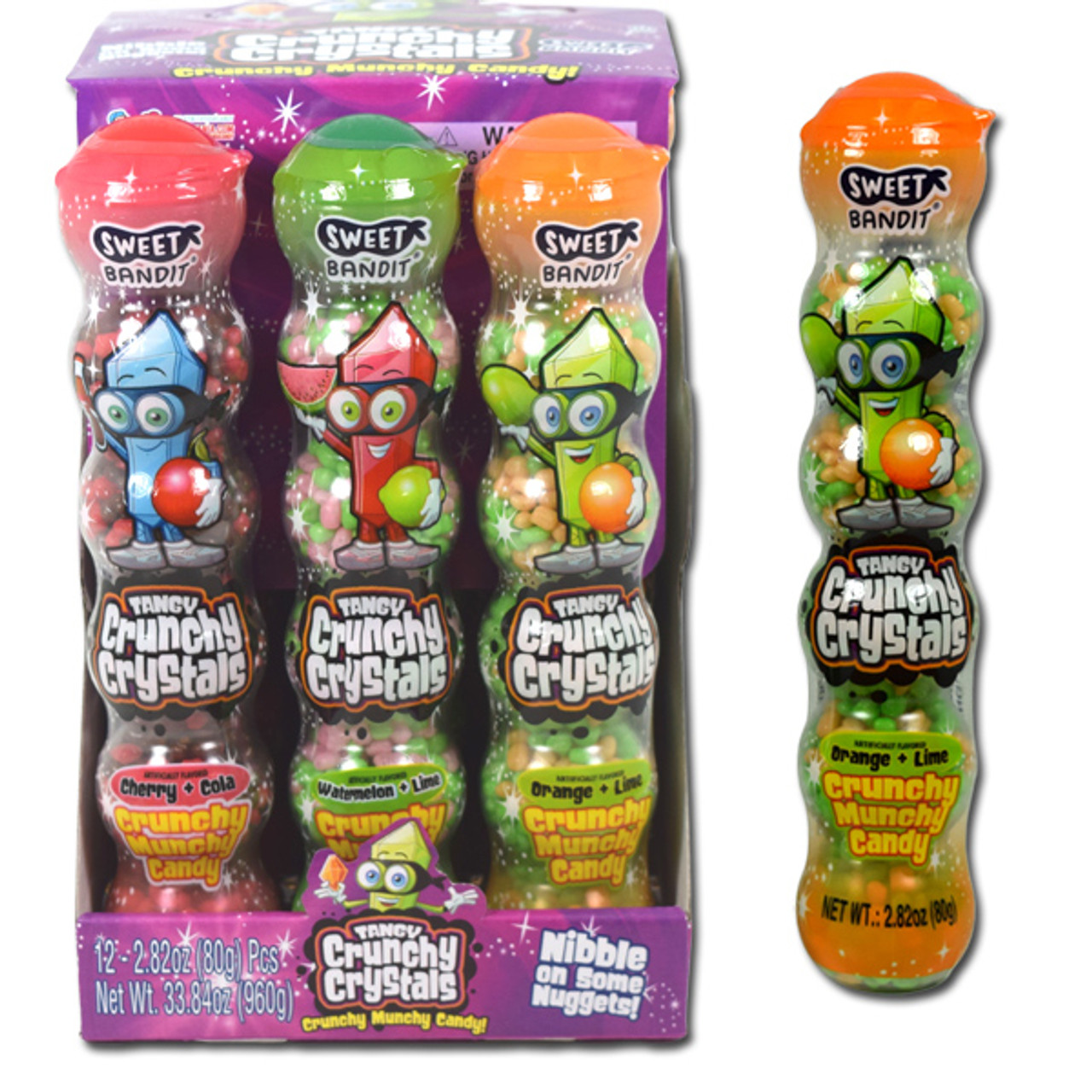 FREEZE DRIED ORIGINAL WORM PUFF – The Children's Gift Shop