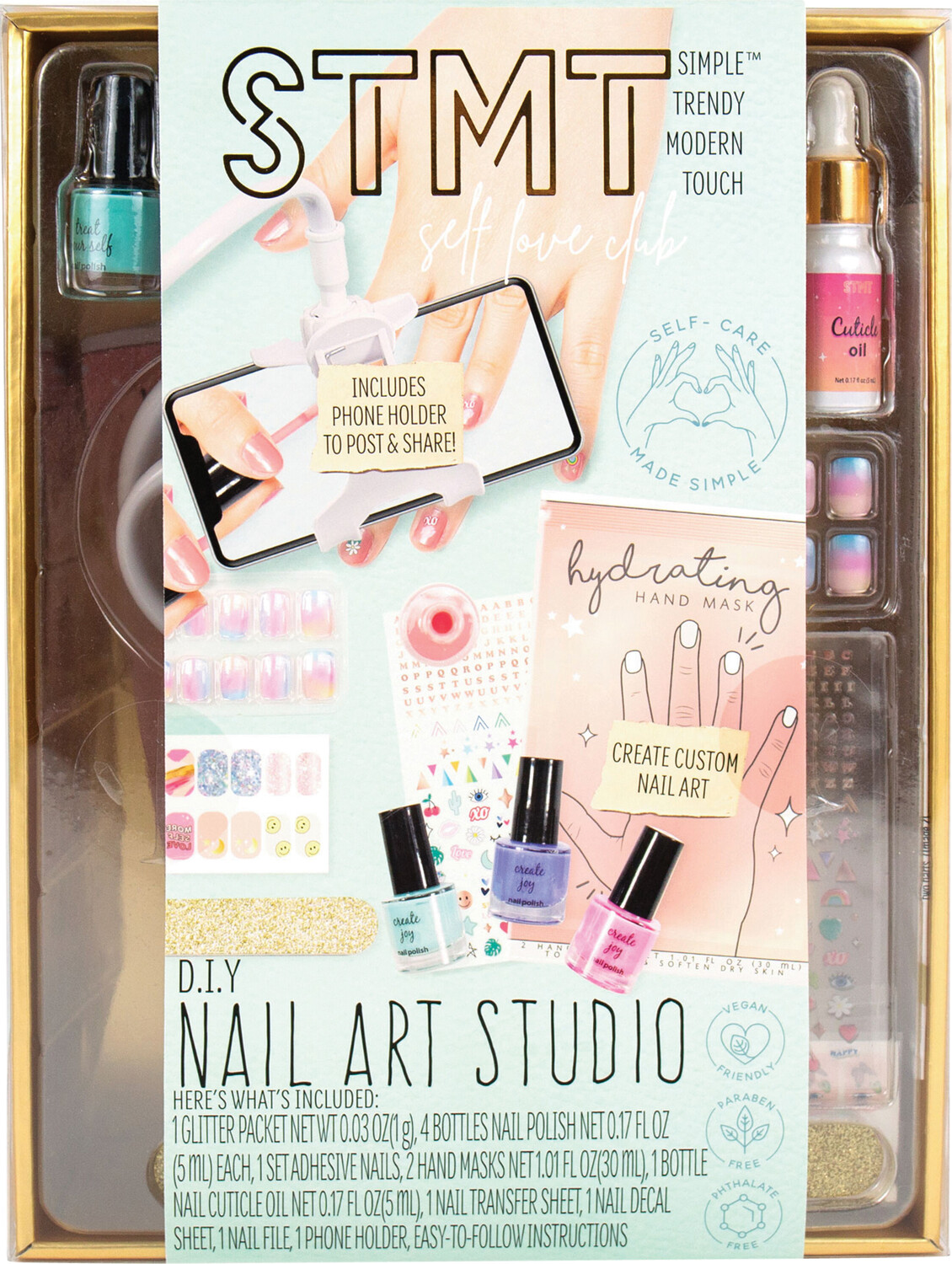 NAIL ART STUDIO – The Children's Gift Shop