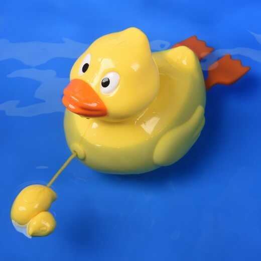 PULL STRING BATH DUCK – The Children's Gift Shop