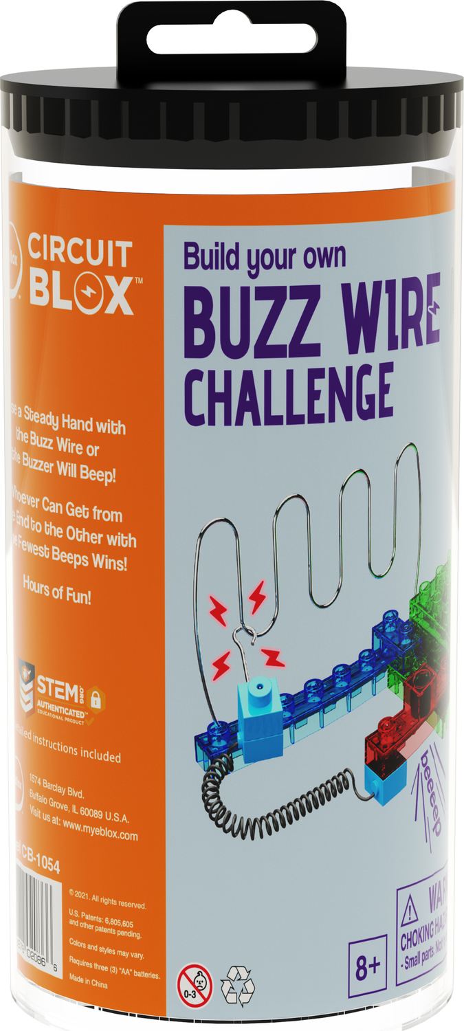 BYO BUZZ WIRE CHALLENGE – The Children's Gift Shop