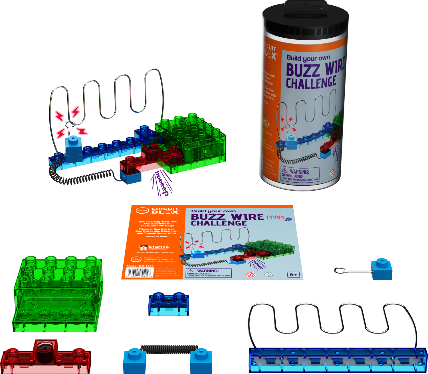 BYO BUZZ WIRE CHALLENGE – The Children's Gift Shop