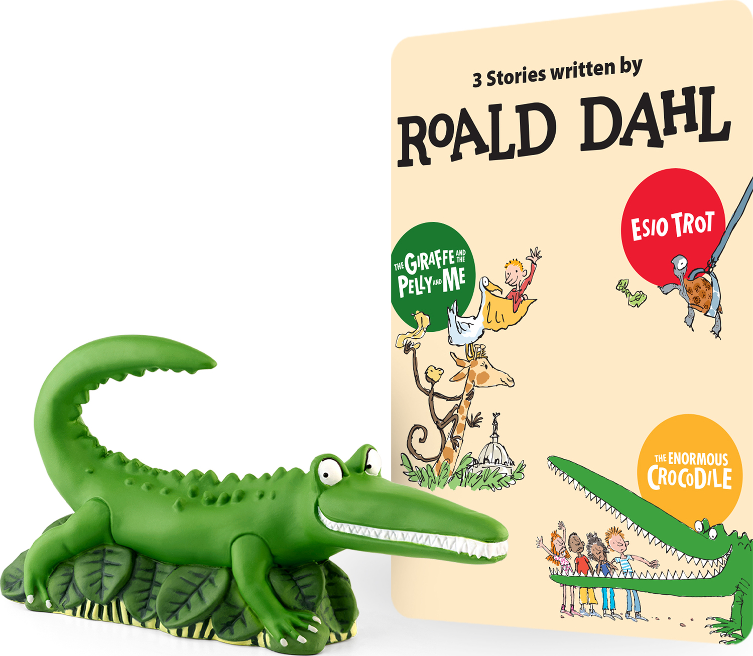 TONIE ENORMOUS CROCODILE – The Children's Gift Shop