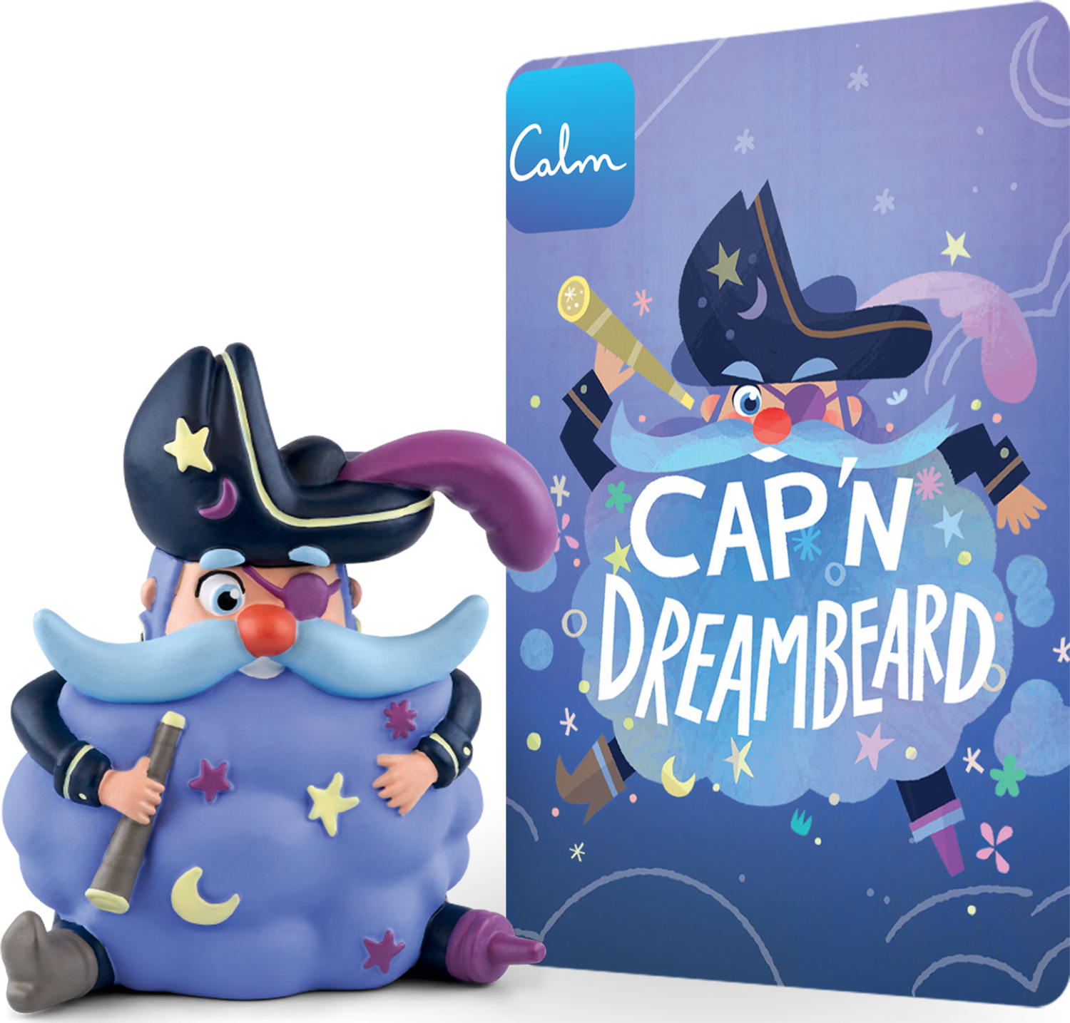 TONIE CAPN DREAMBEARD – The Children's Gift Shop