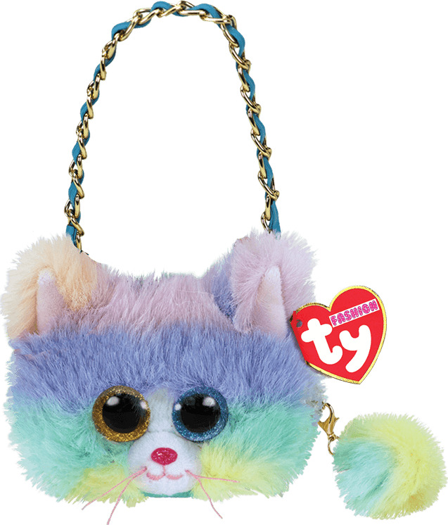 HEATHER CAT MINI PURSE – The Children's Gift Shop