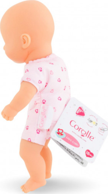 MINI CALIN PINK – The Children's Gift Shop