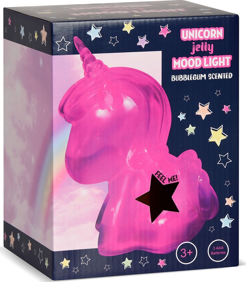 UNICORN JELLY MOOD LIGHT – The Children's Gift Shop
