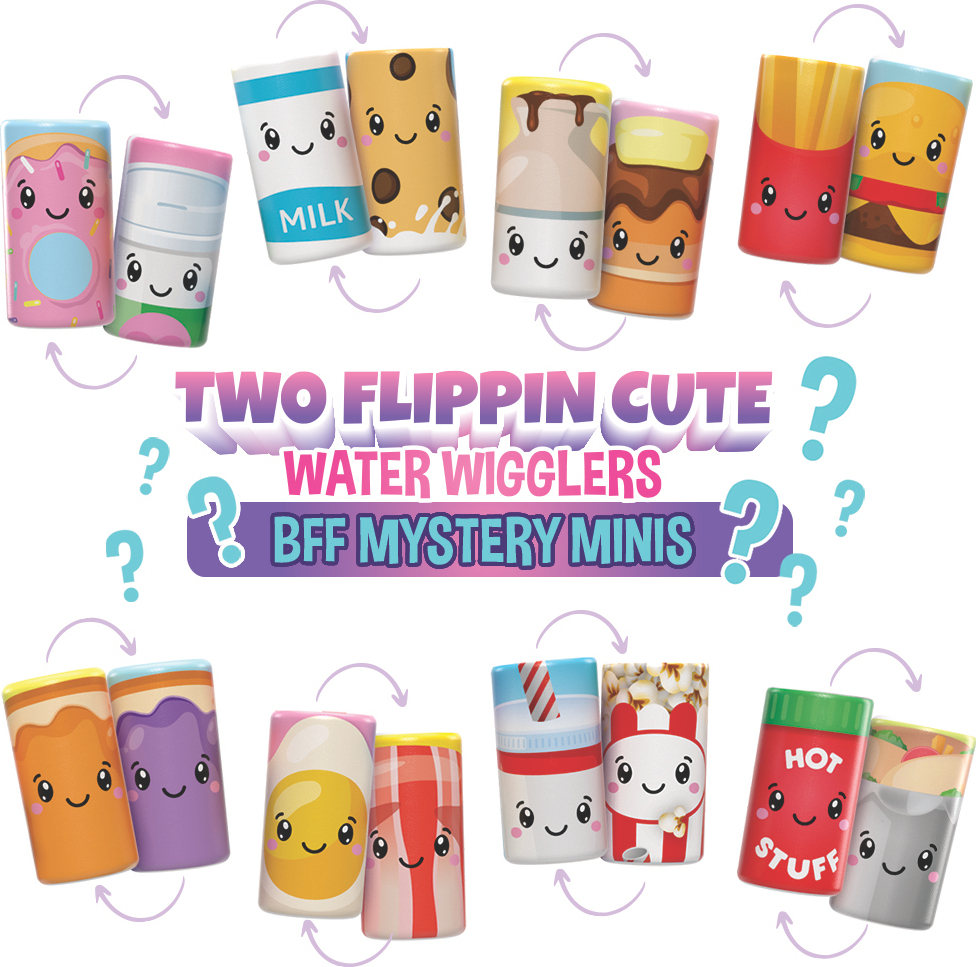 MINI WATER WIGGLERS BLIND BAG – The Children's Gift Shop