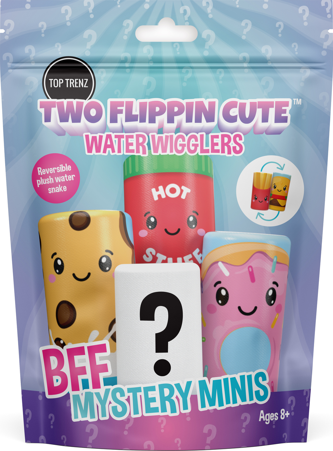 MINI WATER WIGGLERS BLIND BAG – The Children's Gift Shop
