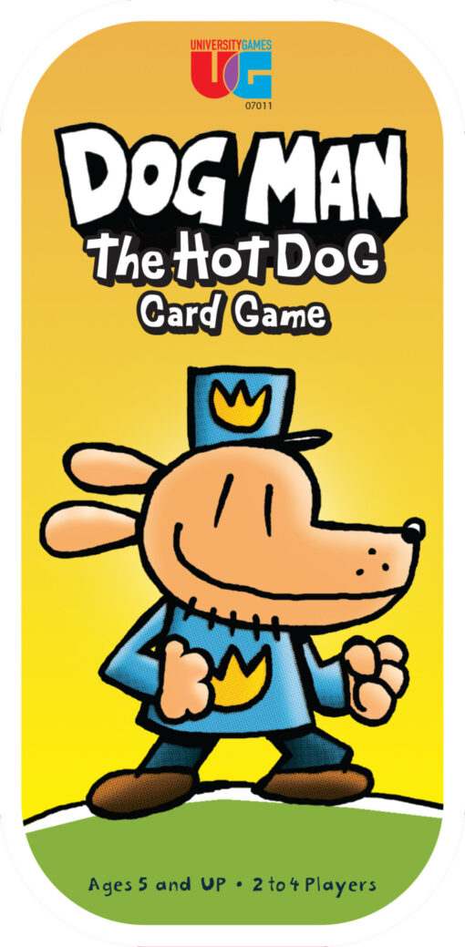 DOG MAN HOT DOG GAME – The Children's Gift Shop