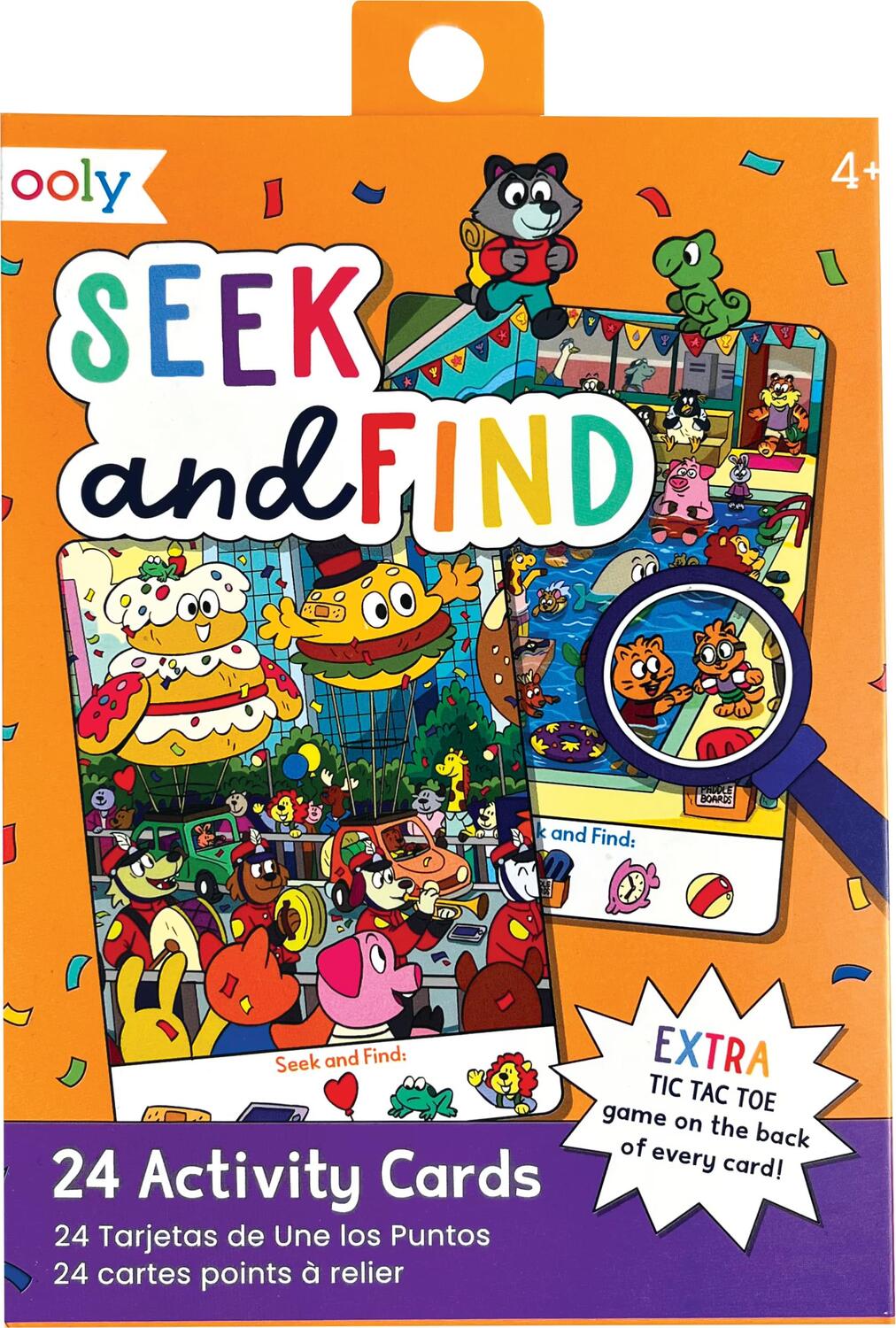 SEEK & FIND ACTIVITY CARDS – The Children's Gift Shop